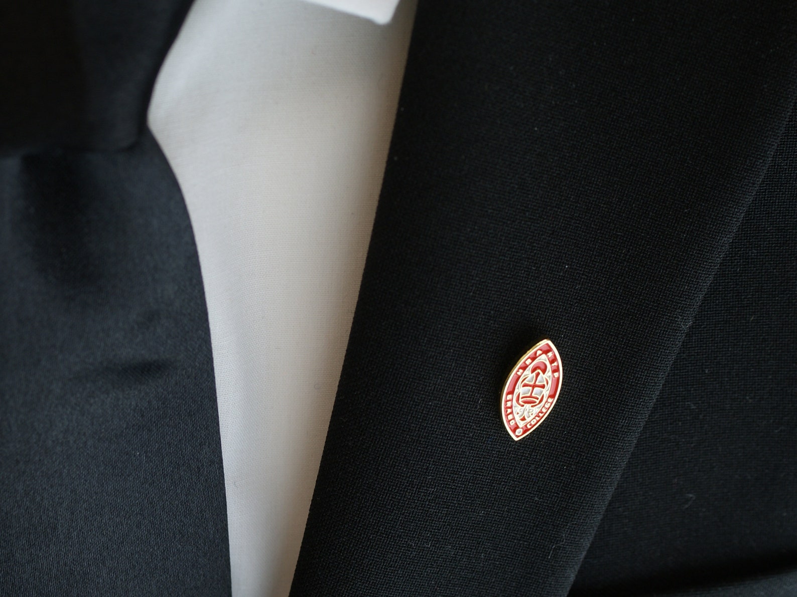 Masonic Knights Templar Priest Lapel Pin - Etsy