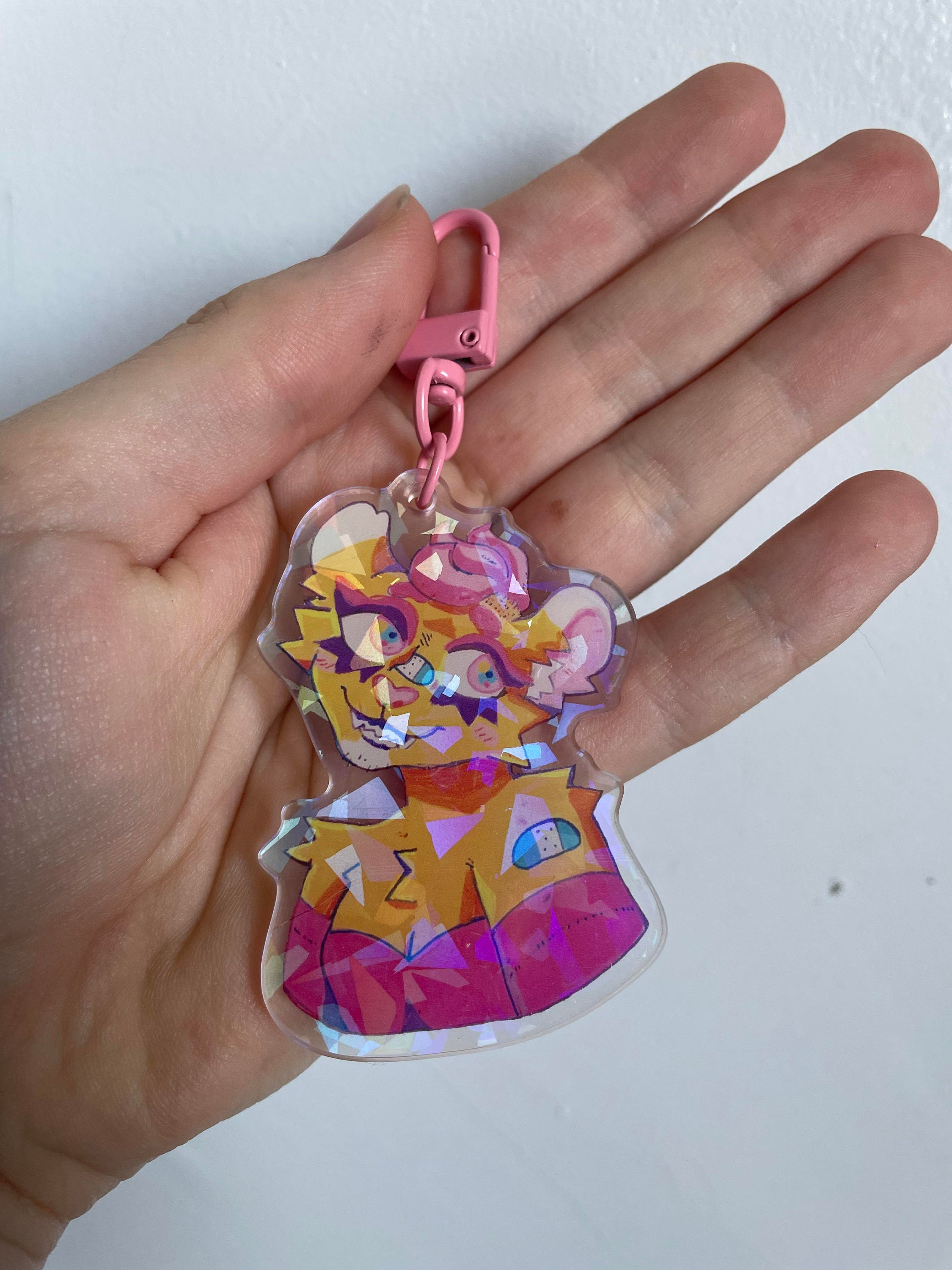 Apollo Keychain - Etsy Canada