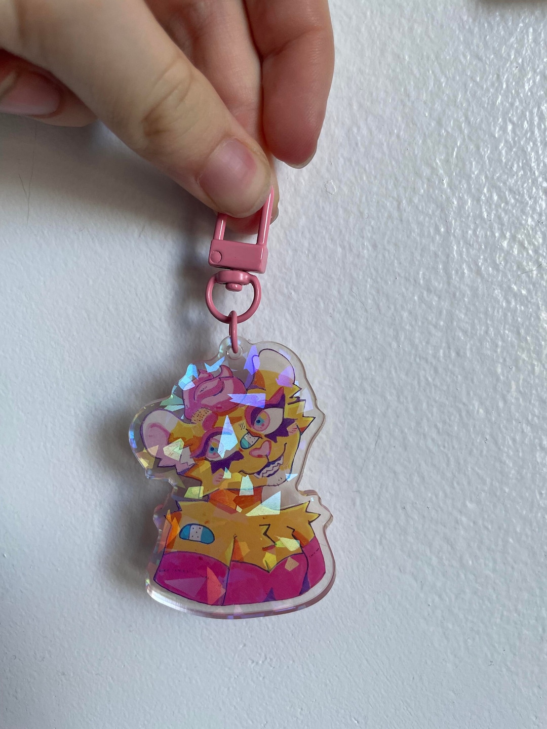 Apollo Keychain - Etsy Canada