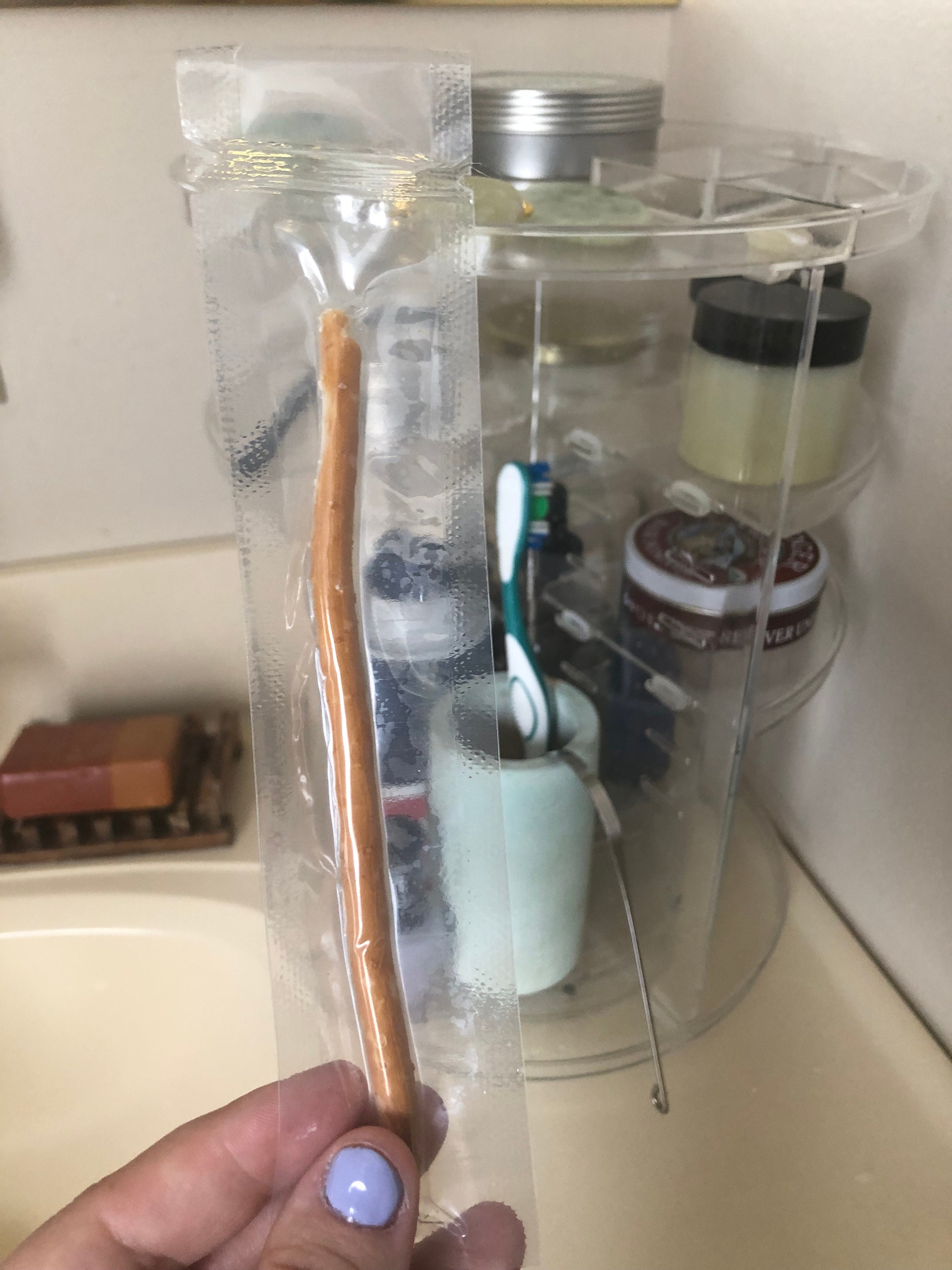MISWAK Natural Toothbrush Made of Roots - Etsy