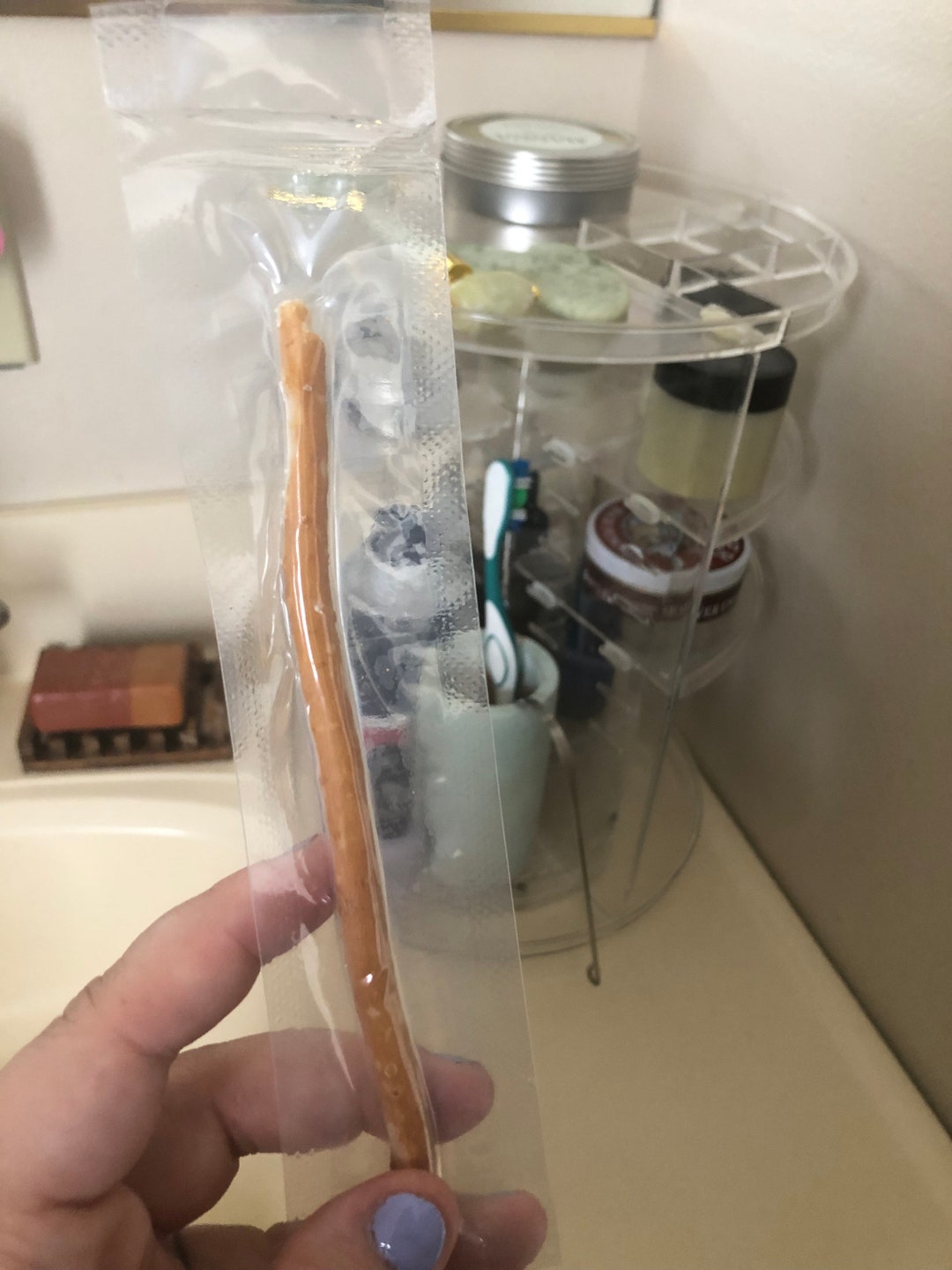 MISWAK Natural Toothbrush Made of Roots - Etsy