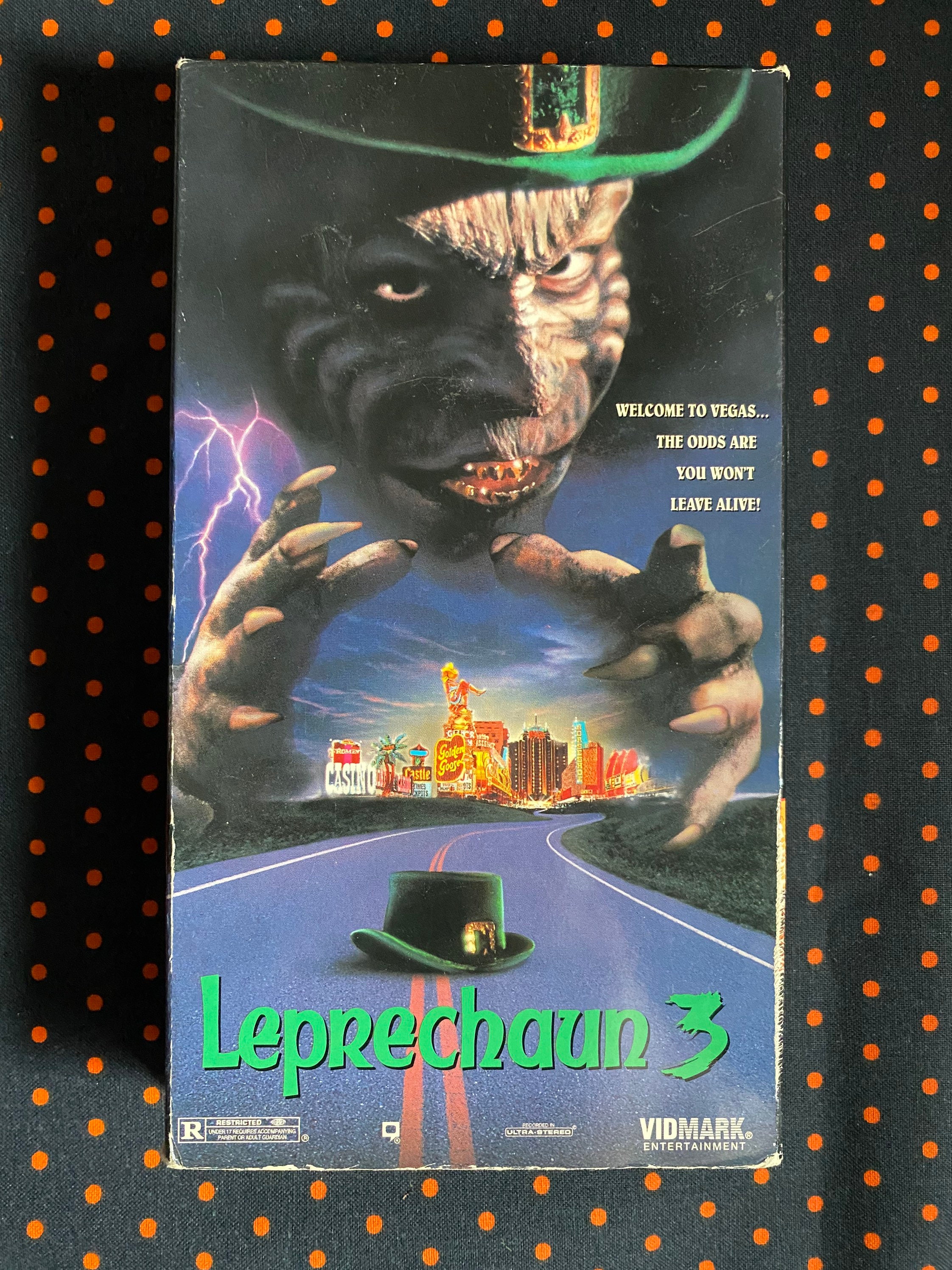 Leprechaun 3 Poster