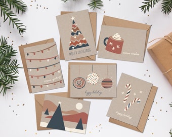Holiday & Seasonal Cards - Etsy