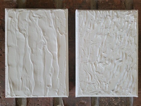 Minimalist Texture Art - Etsy