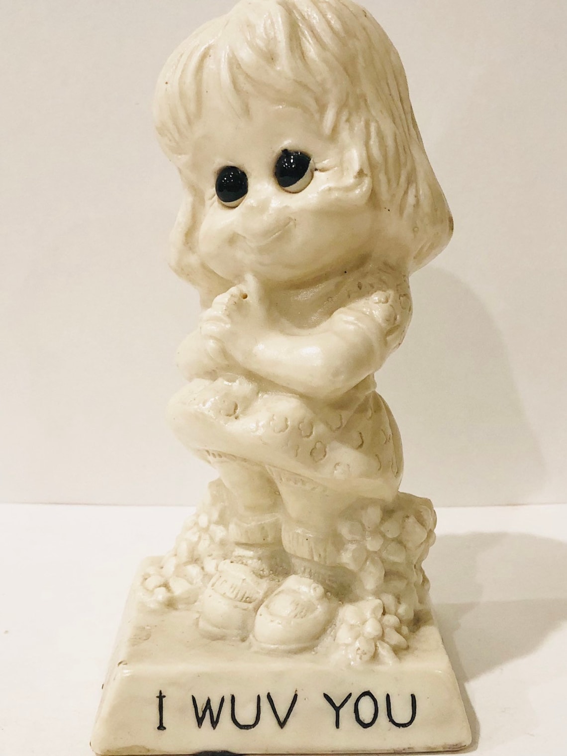 1973 I wuv you gift for him gift for her christmas gift - Etsy.de