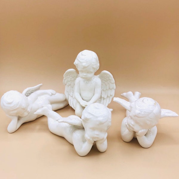 Retirement Angel Figurine - Etsy