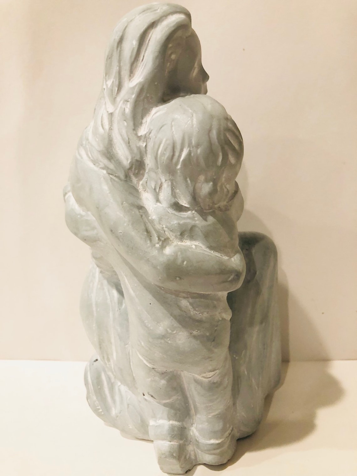 Mother and Child Statue by Isabel Bloom, Gift for Her, Mother's Day ...