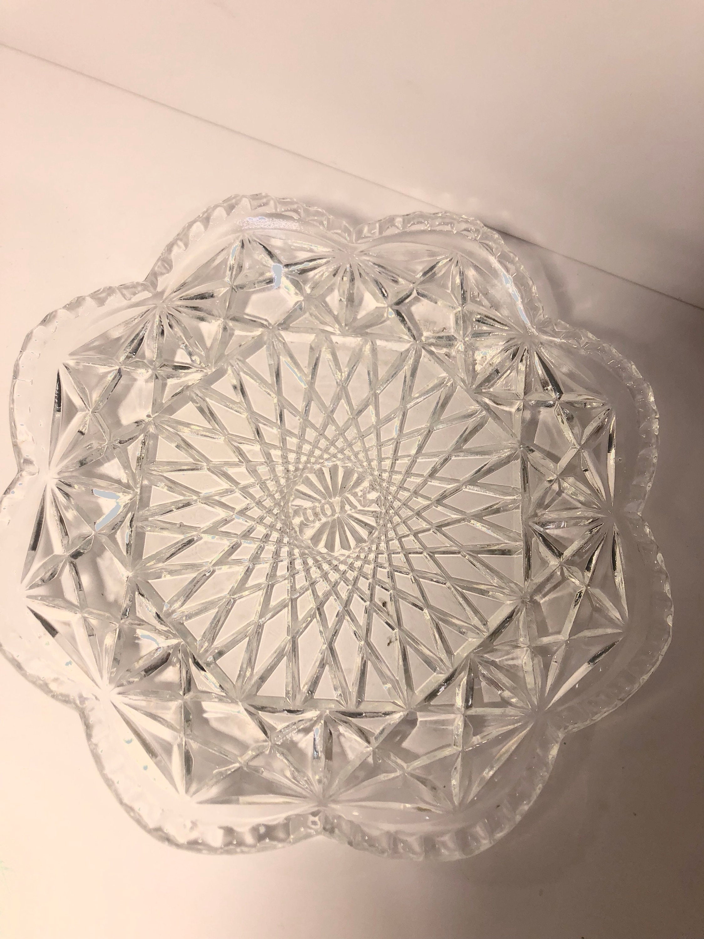 Vintage Avon Domed Butter Dish, Imperial Glass - Etsy