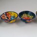 Set of 2 Salsa Bowls Small 4 Diameter / Depth 1.5 - Etsy