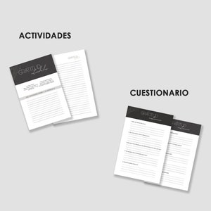 Diario De Gratitud En Español | Daily Gratitude Journal Spanish Edition ...