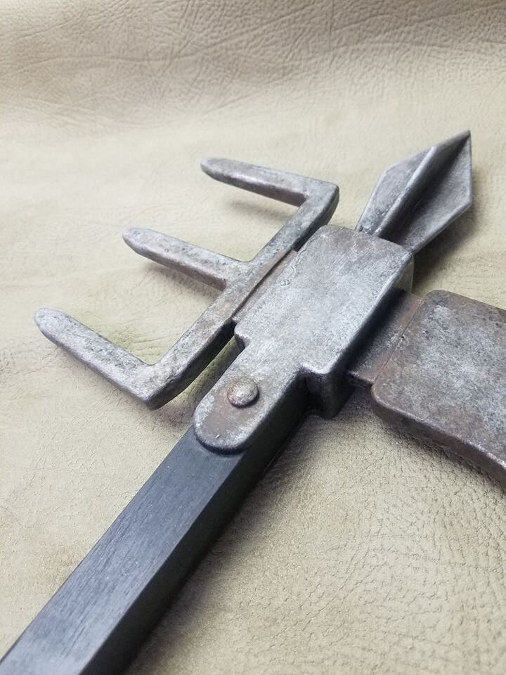 Jeepers Creepers AXE 3D Print File - Etsy