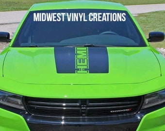 Hemi decal | Etsy