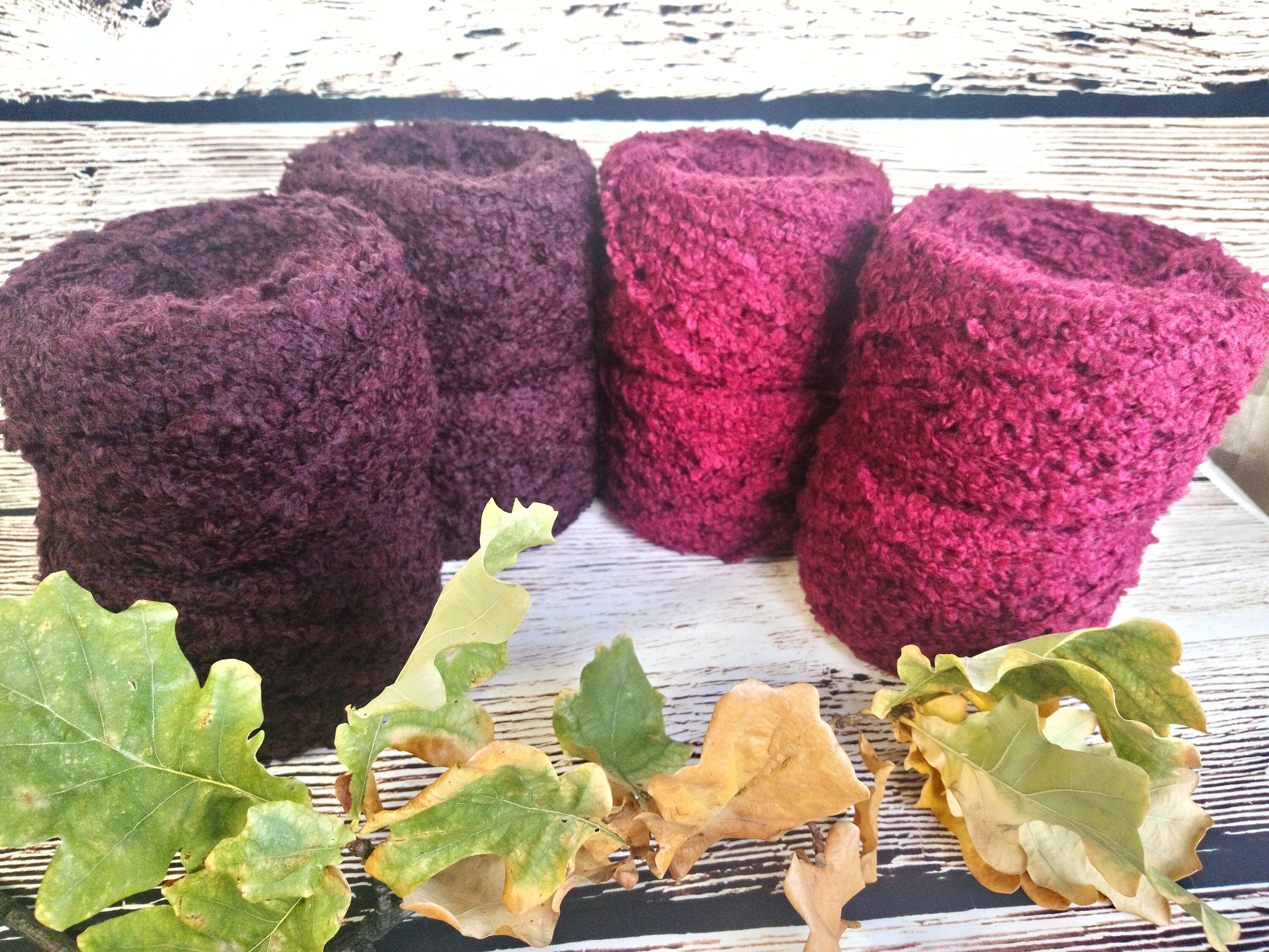 Maroon Burgundy Wool Boucle Yarn on Cone, Fancy Boucle Italy Yarn, Loop ...