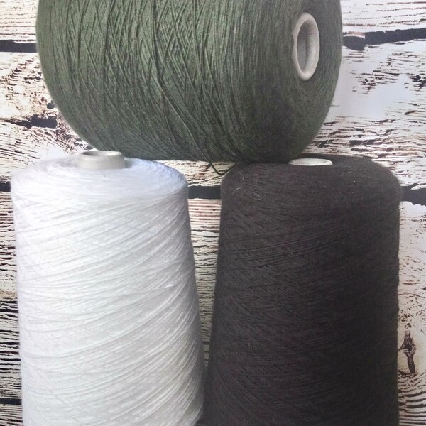 Lycra Yarn - Etsy