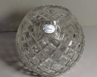 Poland crystal | Etsy