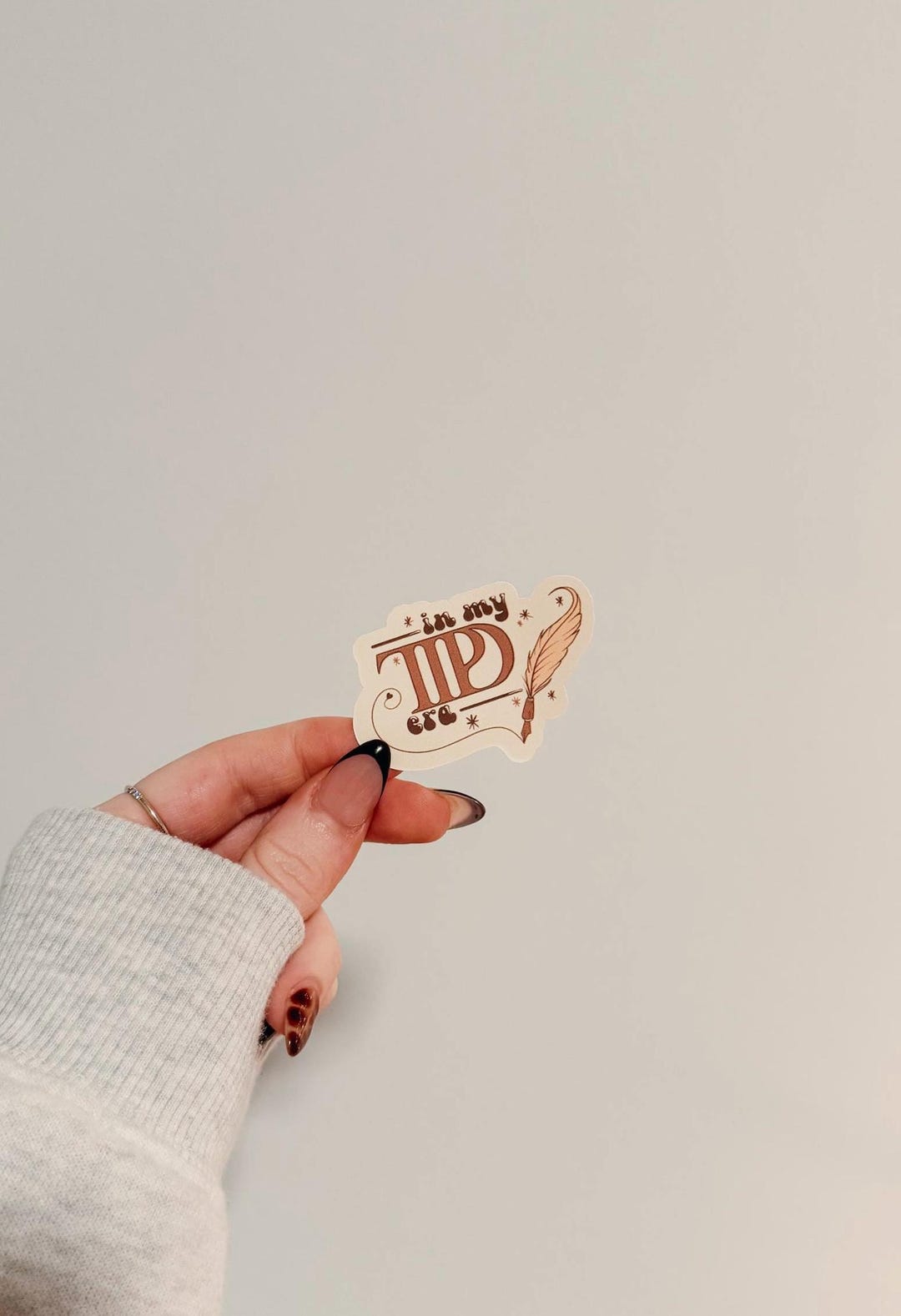 The Tortured Poets Department Sticker - Etsy