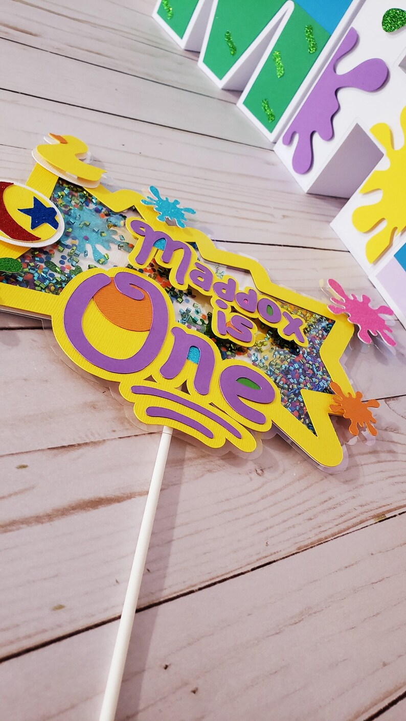 Rugrats Cake Topper Rugrats Party Rugrats Party - Etsy