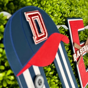 Baseball Birthday Banner, Baseball Party, Baseball Highchair Banner ...