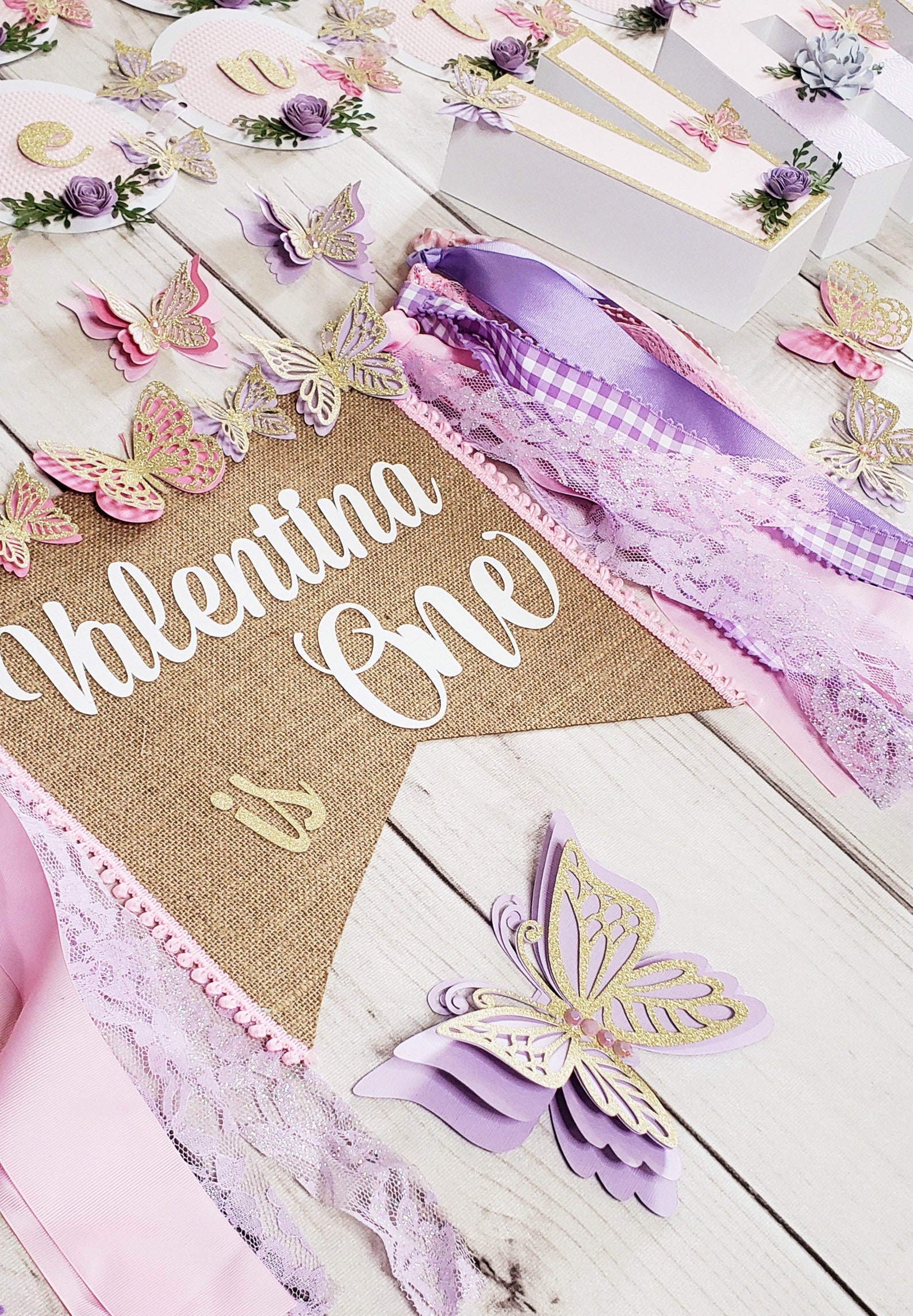 Butterfly Party Decoration Butterfly Party Butterfly - Etsy