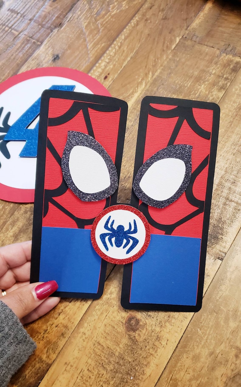 Friends Birthday Banner Baby Spider Party Spider Web Banner - Etsy