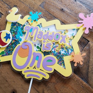 Rugrats Cake Topper Rugrats Party Rugrats Party - Etsy Canada