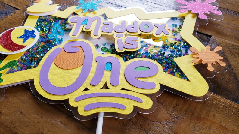 Rugrats Cake Topper Rugrats Party Rugrats Party - Etsy UK