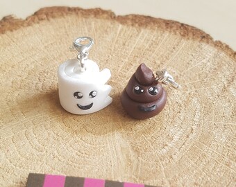 Poop Charms - Etsy