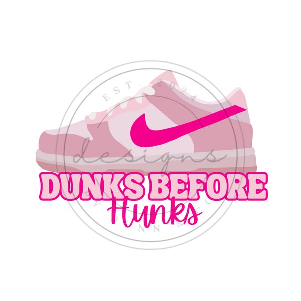 Nike Dunk Svg - Etsy