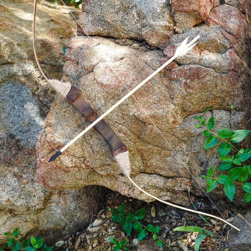 Medieval Bow Cosplay - Etsy