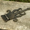 Small Steel Star Hinge With Bronze Finish - Etsy