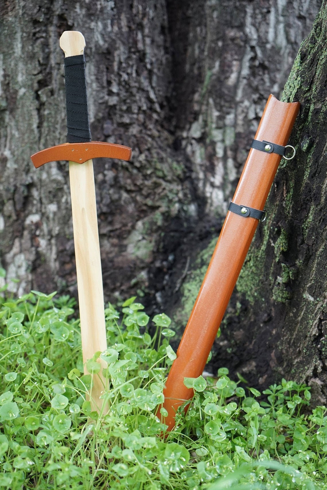 Children's Wooden Toy Medieval Knight Sword for Costume - Etsy