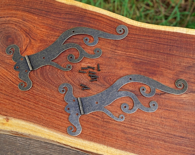 Chest Hardware Kit Trunk Hardware Kit. Chest Lid Kit Chest Lid Hardware ...