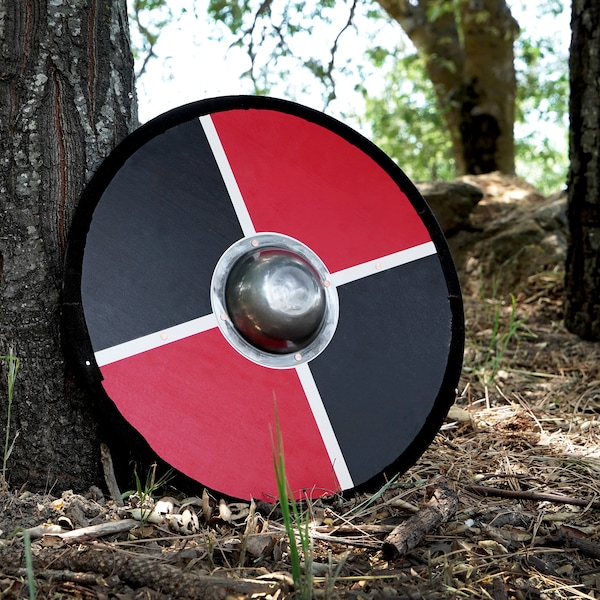 Wooden Toy Shield - Etsy