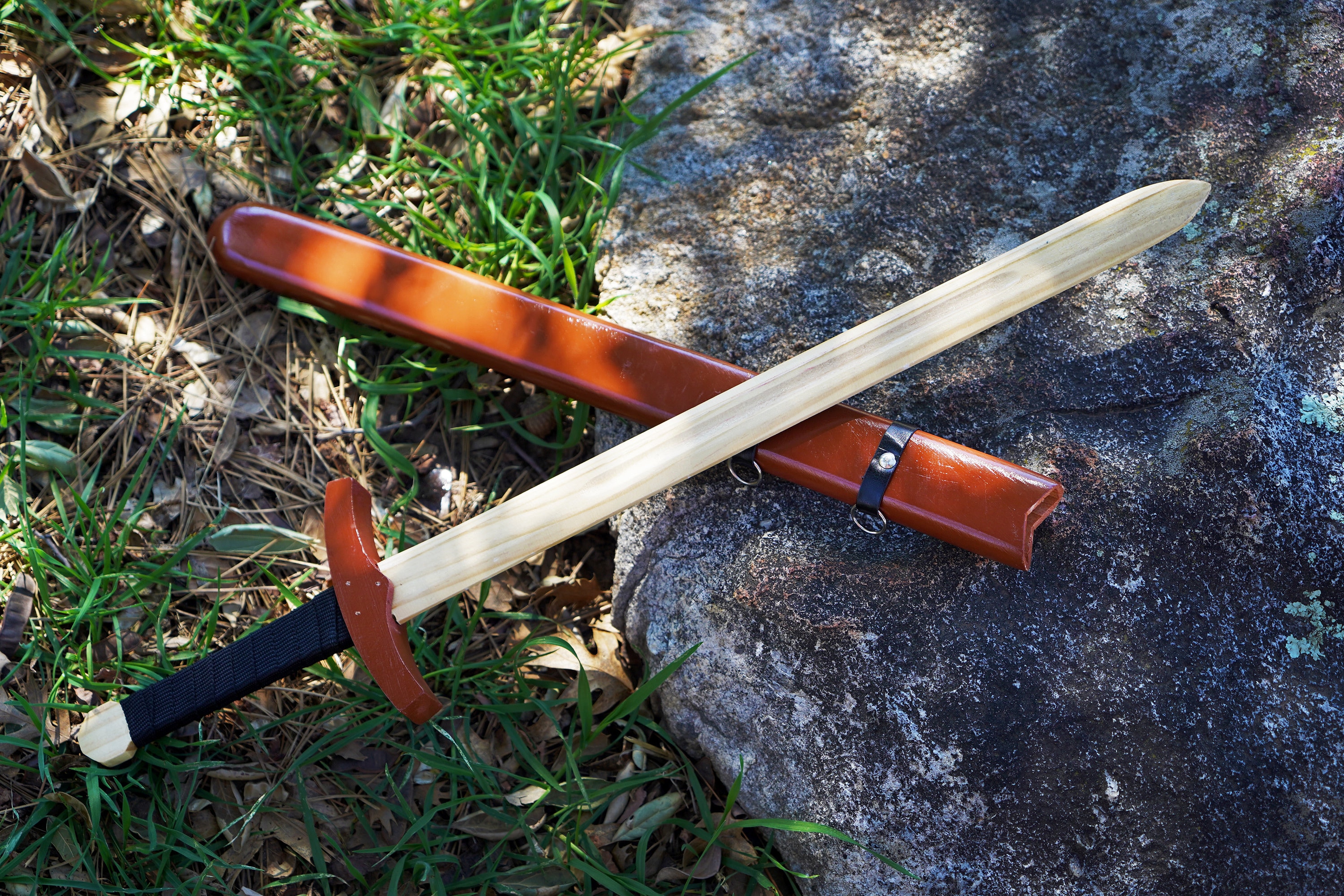 Children's Wooden Toy Medieval Knight Sword for Costume - Etsy