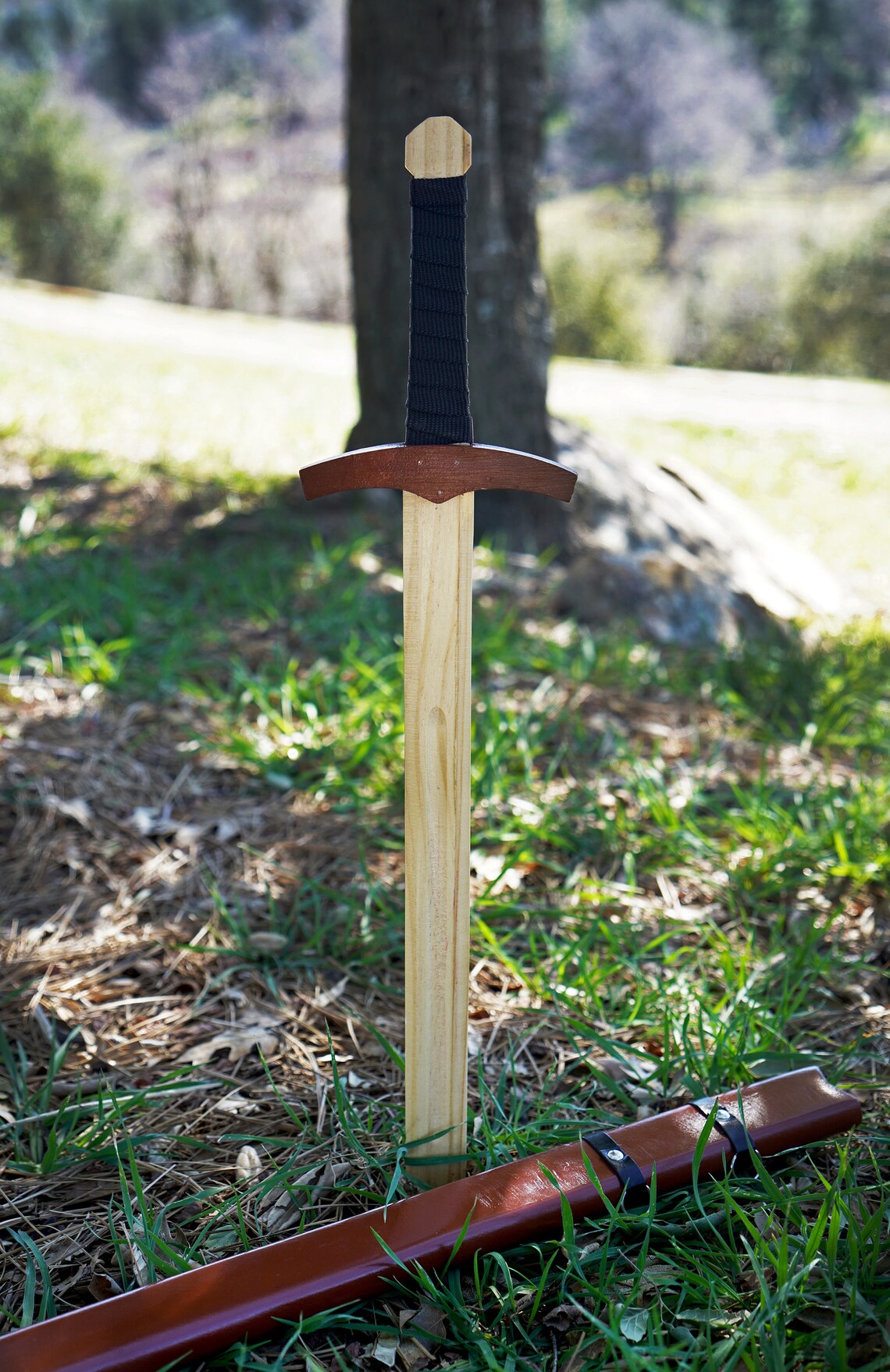 Children's Wooden Toy Medieval Knight Sword for Costume - Etsy