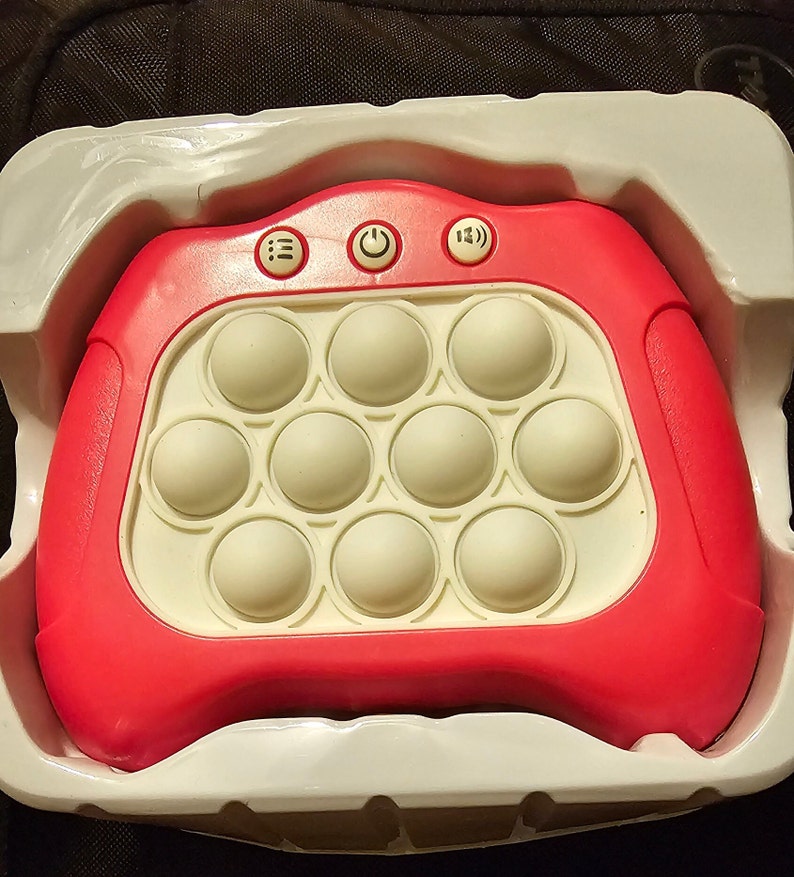 Speed Pop Game, Fast Pop Toy, Fidget Toy, Fast Push Game, Focusing Game ...
