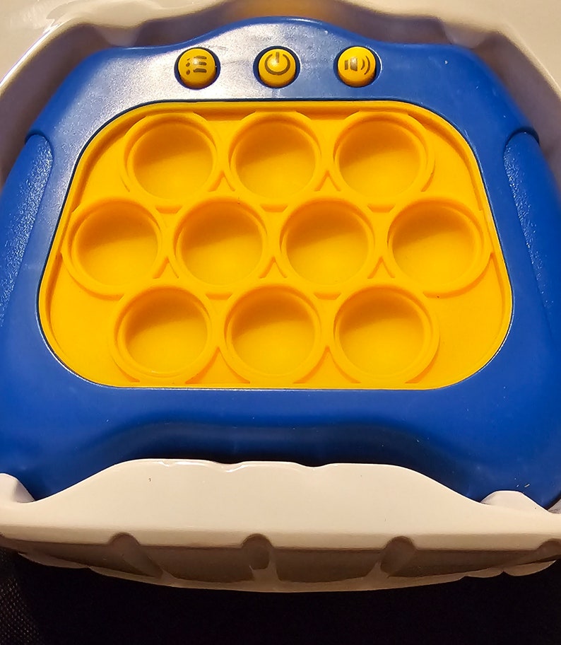 Speed Pop Game, Fast Pop Toy, Fidget Toy, Fast Push Game, Focusing Game ...