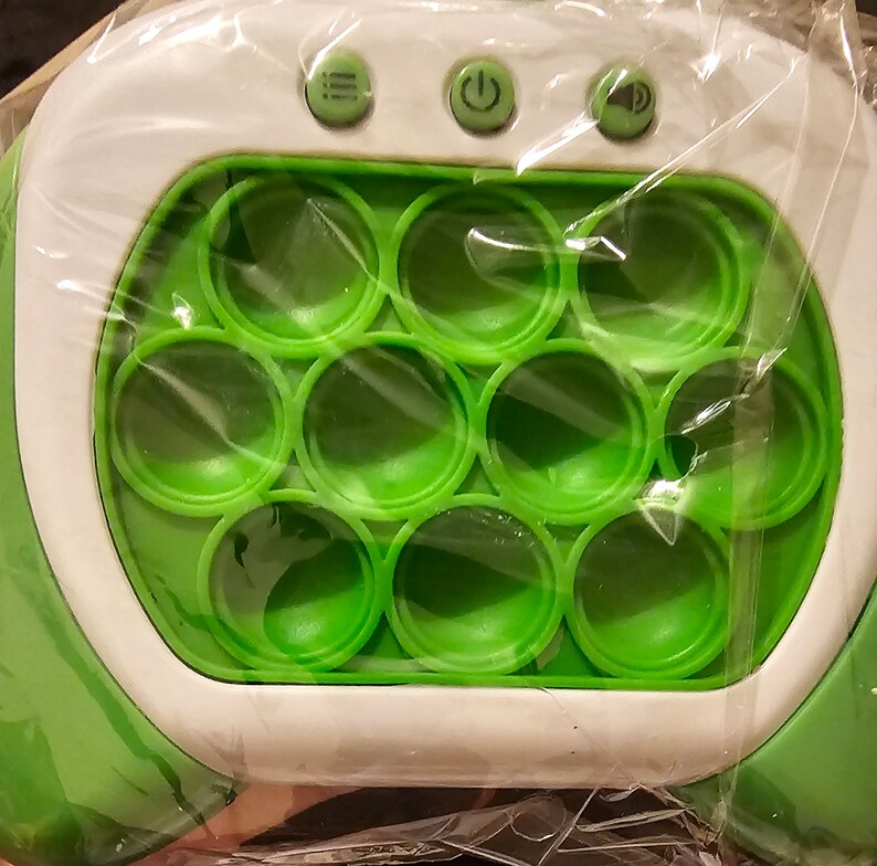 Speed Pop Game, Fast Pop Toy, Fidget Toy, Fast Push Game, Focusing Game ...