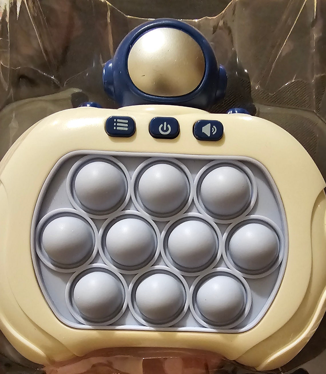 Speed Pop Game, Fast Pop Toy, Fidget Toy, Fast Push Game, Focusing Game ...