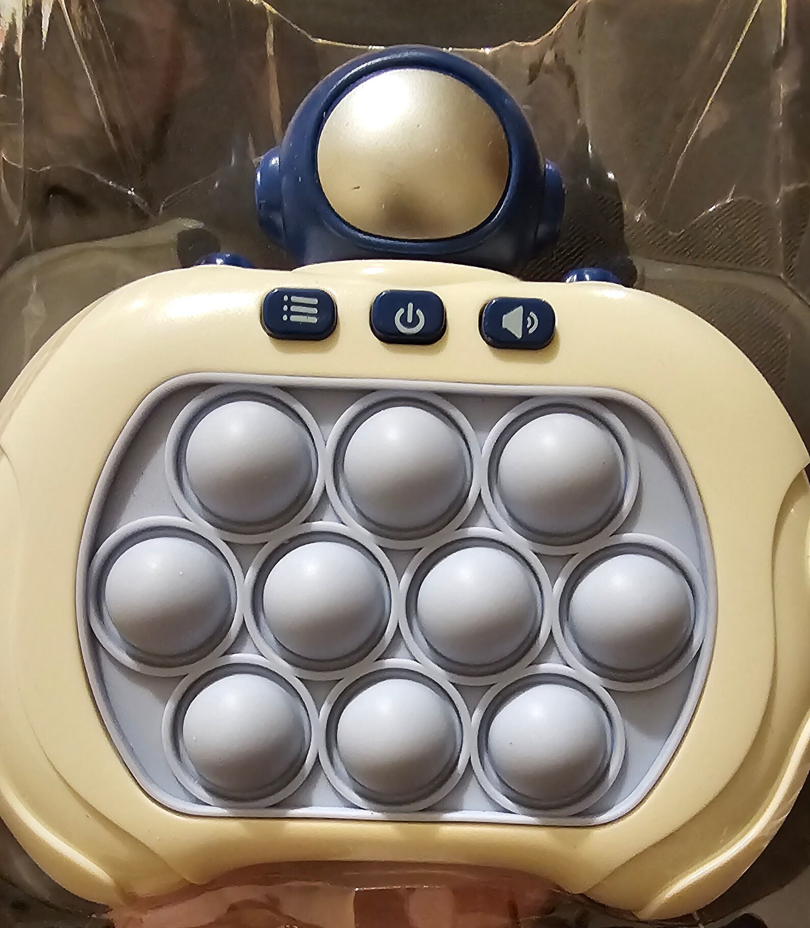 Speed Pop Game, Fast Pop Toy, Fidget Toy, Fast Push Game, Focusing Game ...