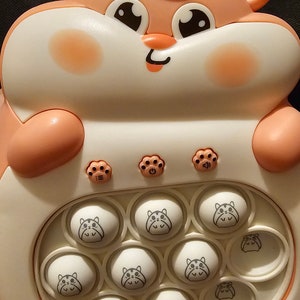 Speed Pop Game, Fast Pop Toy, Fidget Toy, Fast Push Game, Focusing Game ...