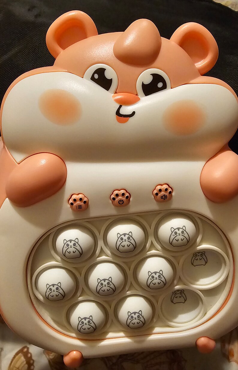 Speed Pop Game, Fast Pop Toy, Fidget Toy, Fast Push Game, Focusing Game ...