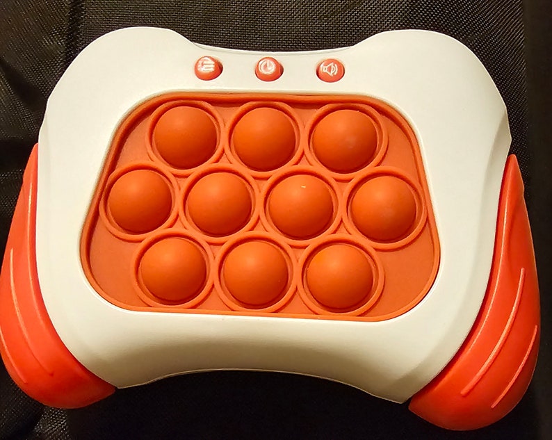 Speed Pop Game, Fast Pop Toy, Fidget Toy, Fast Push Game, Focusing Game ...