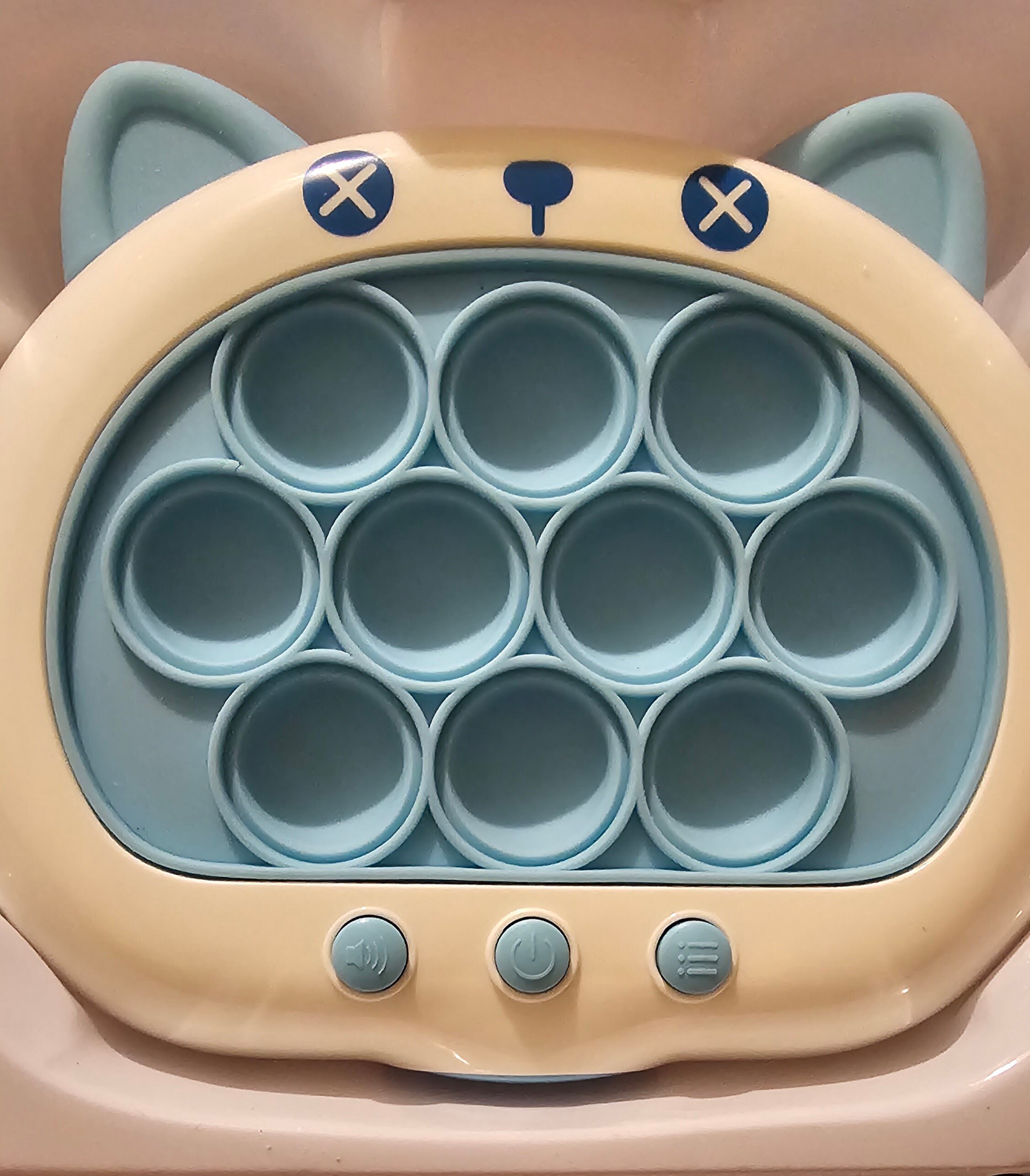 Speed Pop Game, Fast Pop Toy, Fidget Toy, Fast Push Game, Focusing Game ...