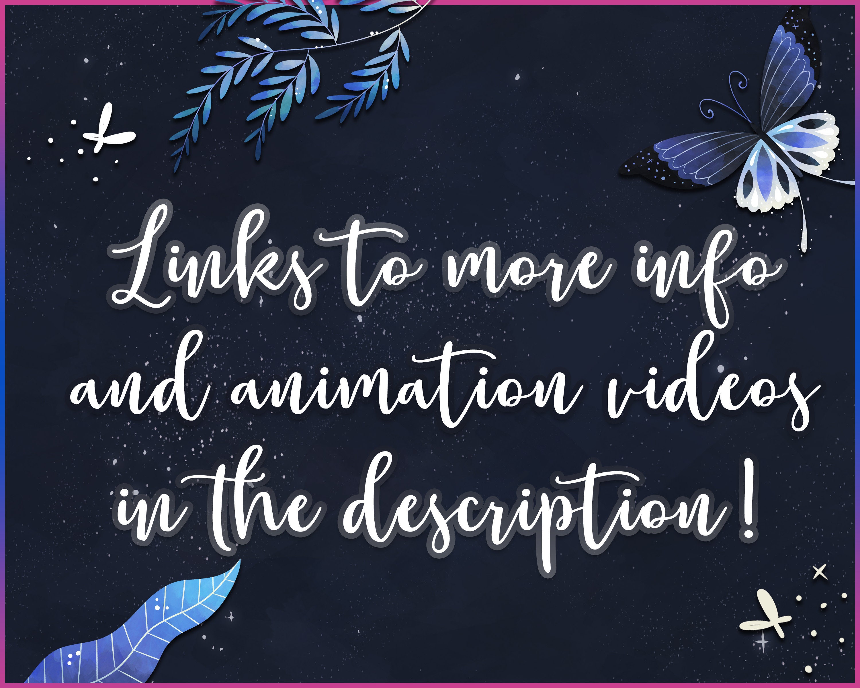 ENTIRE ANIMATED Misty Magic Theme Set Twitch Streamer Bundle - Etsy