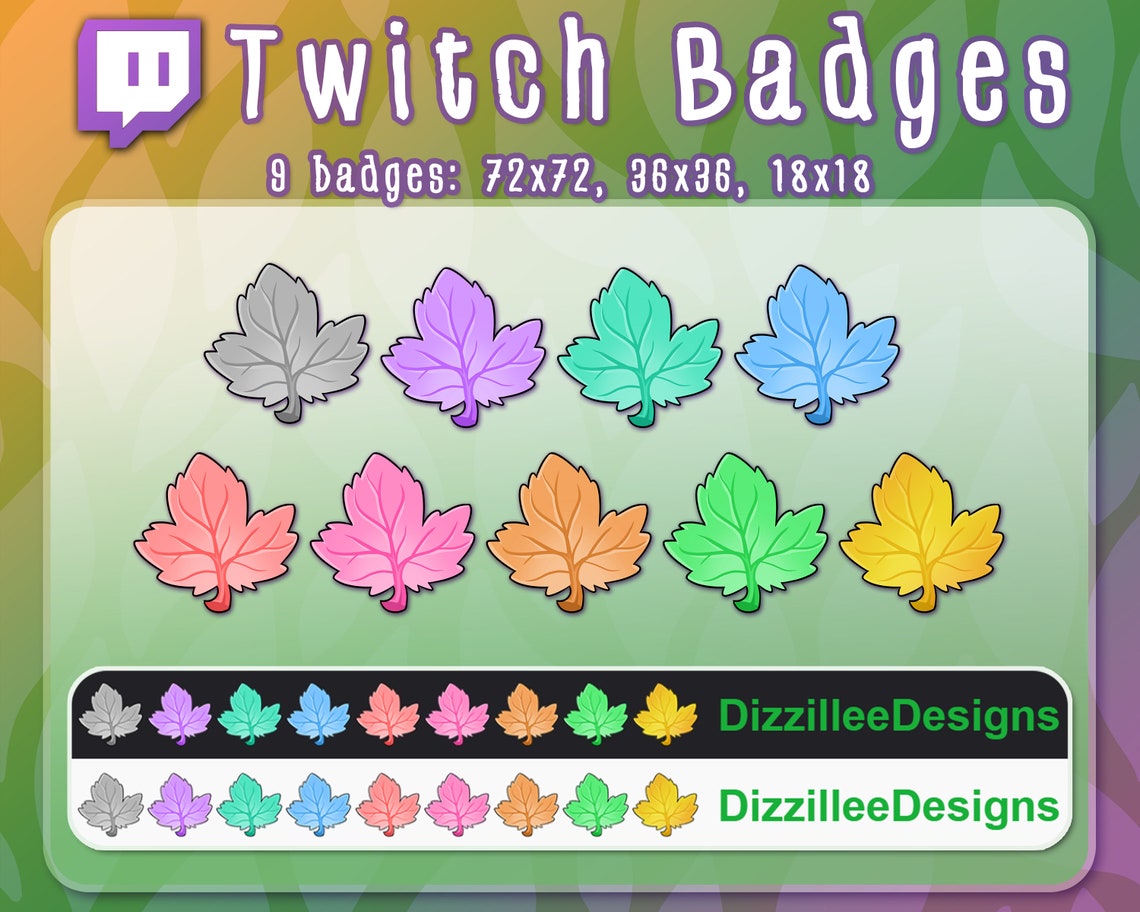 Twitch Bit Badges Sub Badges Loyalty Badges Subscriber - Etsy