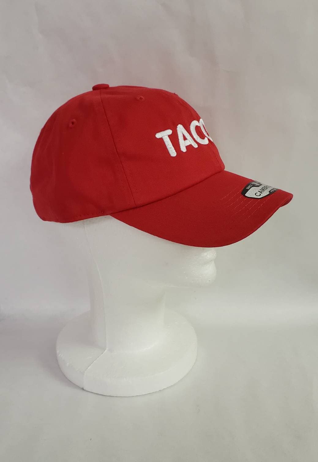 Embroidered TACOS Hat - Etsy