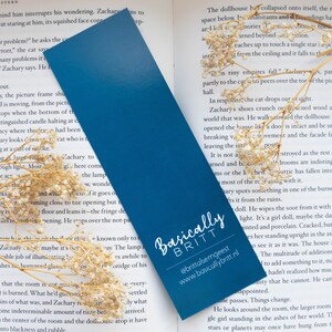 Halloween Bookmark Haunted Mansion With Pumpkins, Ghosts, Bats, the ...