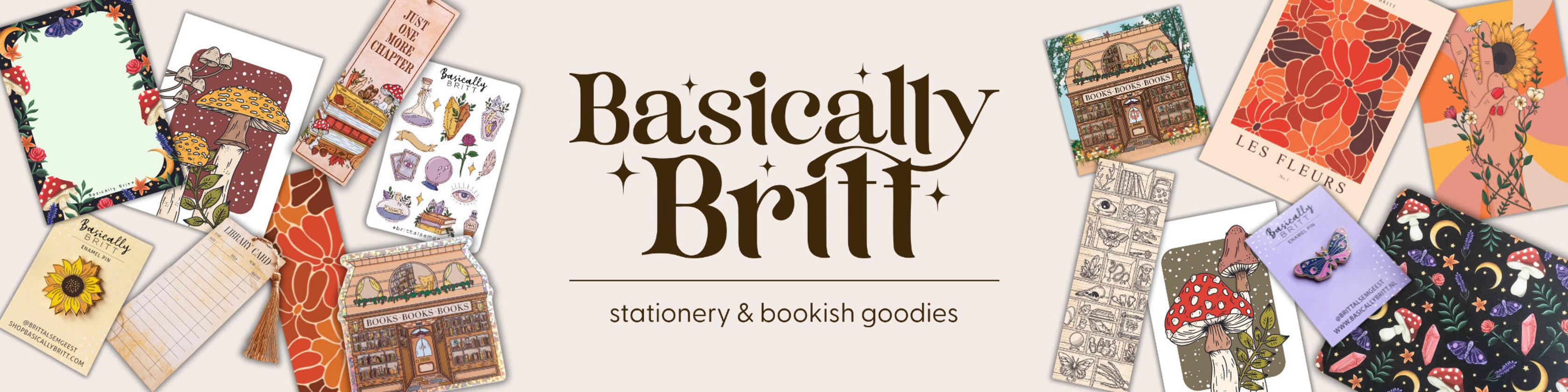 BasicallyBritt - Etsy