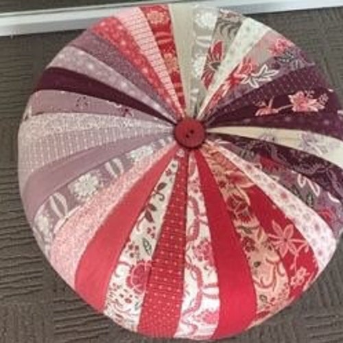 Tuffet 18 PDF Pattern | Etsy